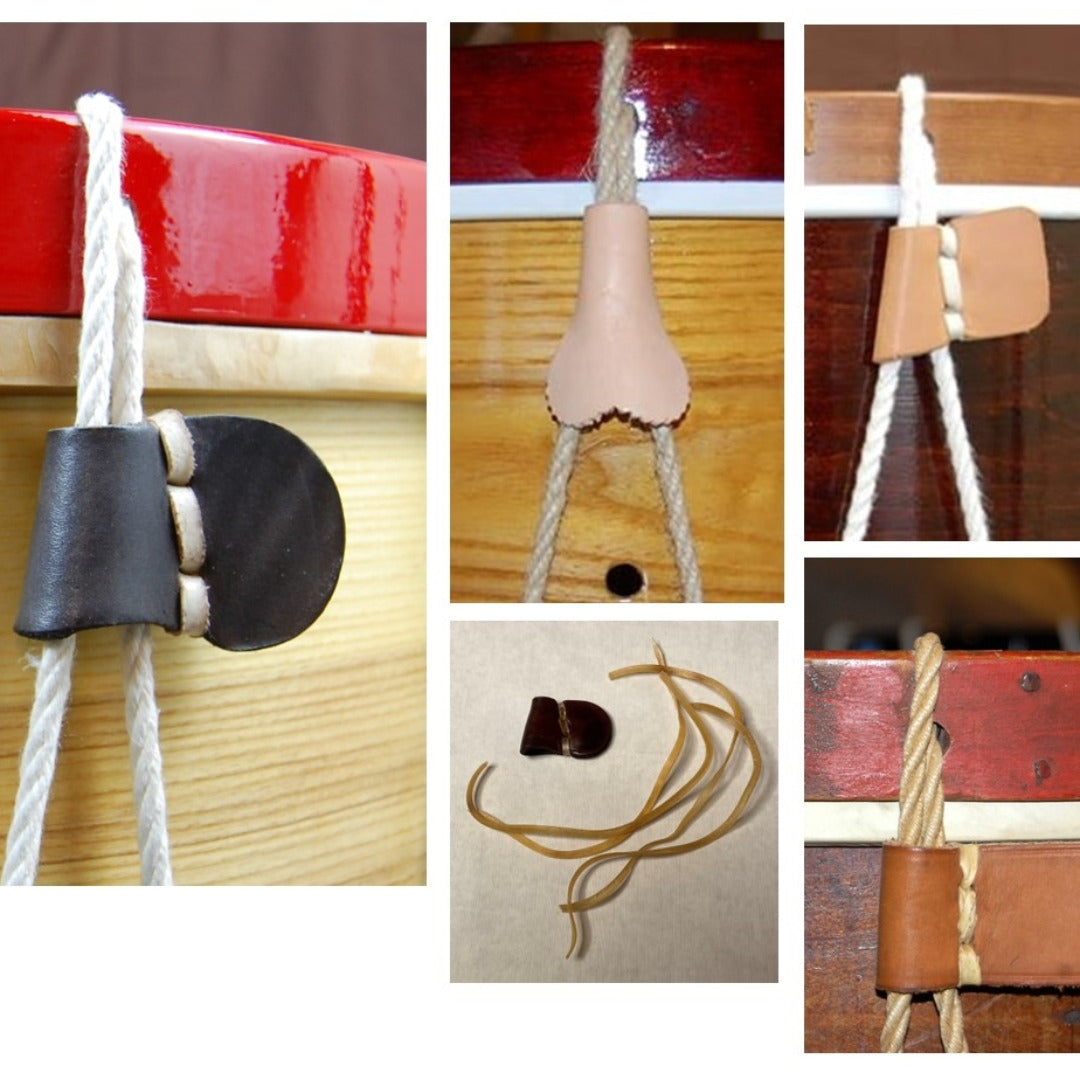 Drum Ears and Laces – Cooperman Drum Shop