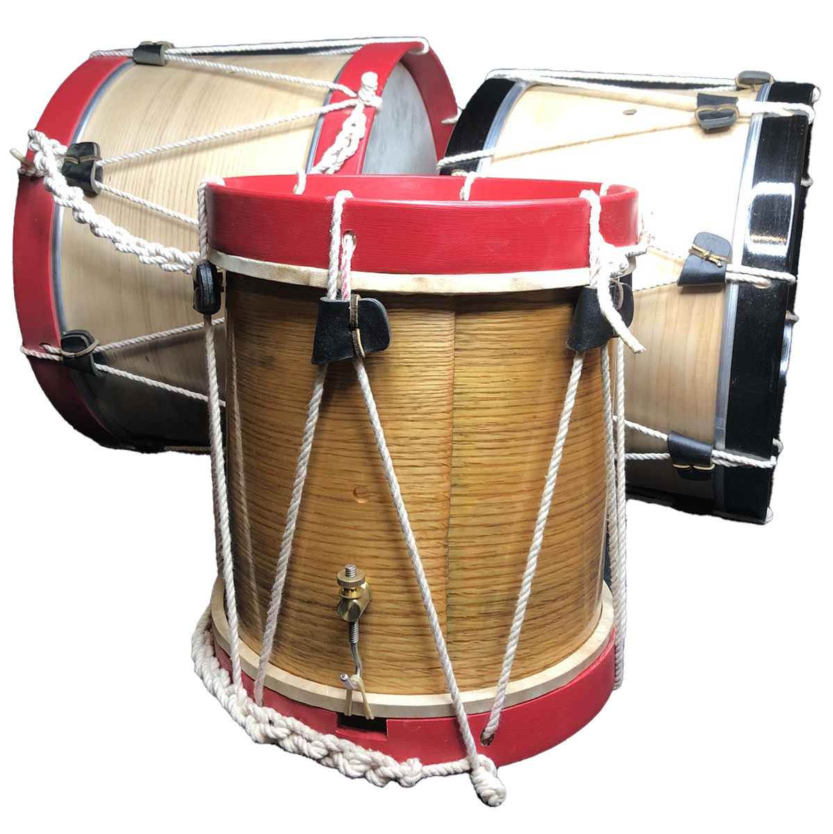 Child Size Snare and Bass Drums – Cooperman Drum Shop