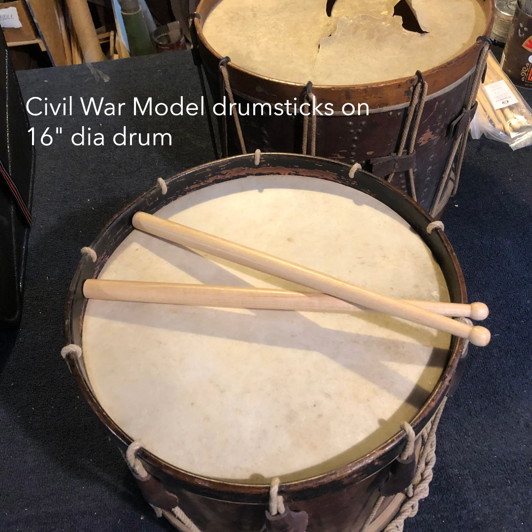 Model 50: Civil War OUTLIERS ONLY AVAILABLE – Cooperman Drum Shop