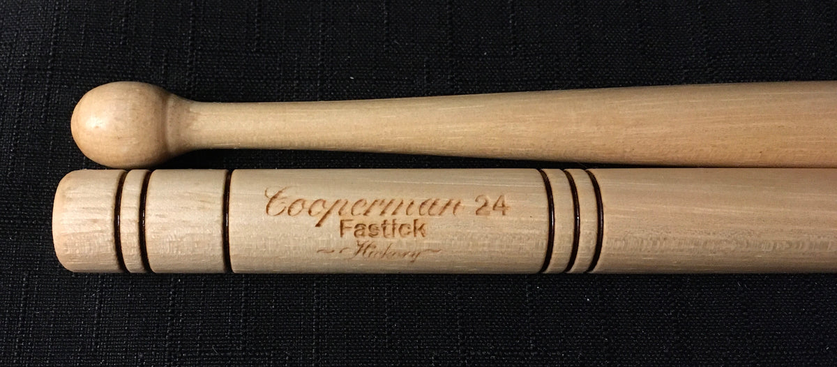 Model 24: Fastick – Cooperman Drum Shop