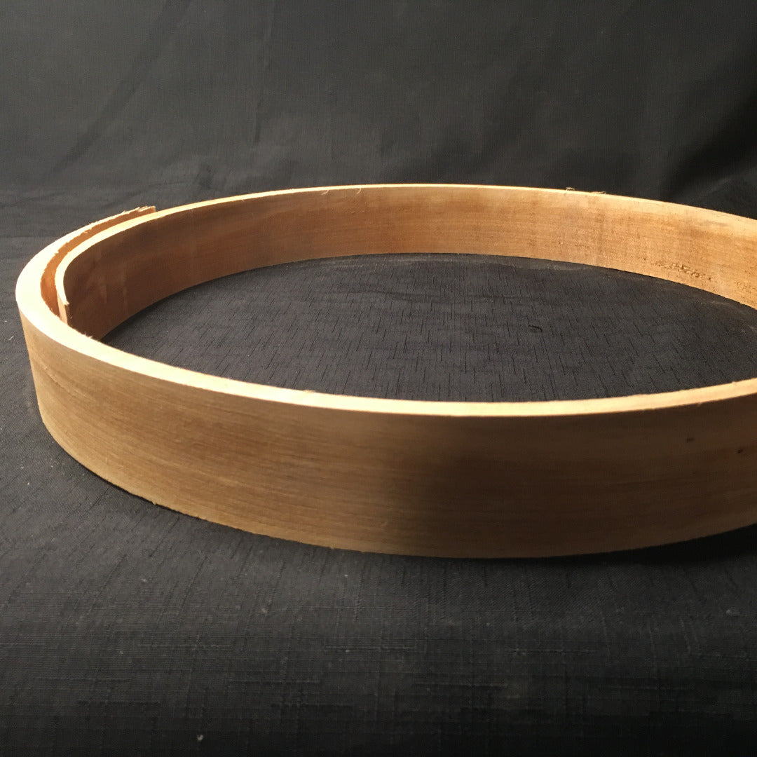 Counterhoops, 18" - 40", UNGLUED – Cooperman Drum Shop